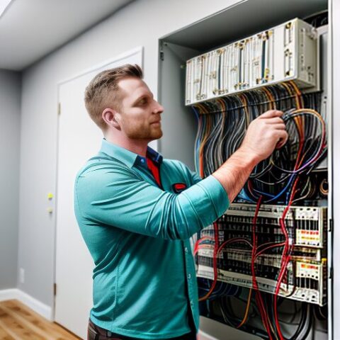 Licensed Electricians | Electrical Services & Installation
